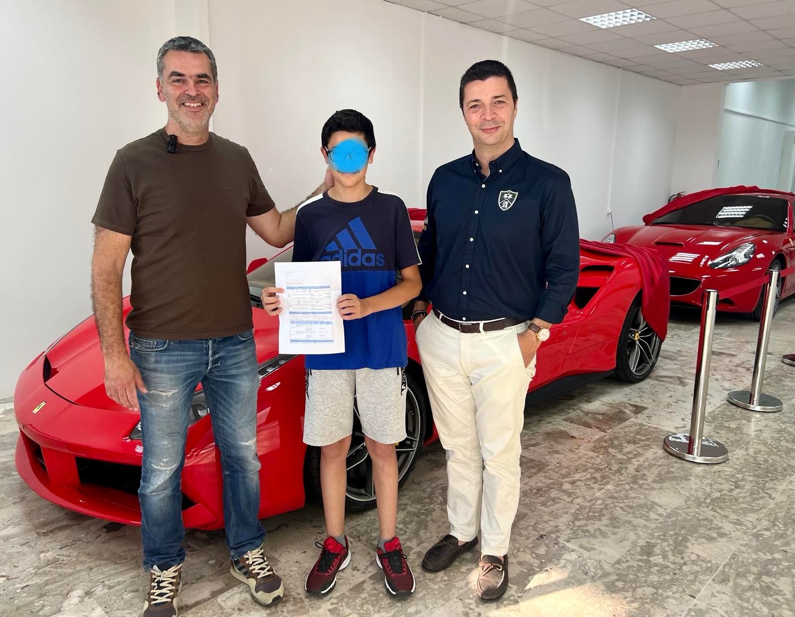 ΑΠΟ ΤΟ MARANELLO ΤΟΥ ΝΑΥΠΛΙΟΥ ΣΤΟ MARANELLO ΤΗΣ ΙΤΑΛΙΑΣ - ΠΑΝΑΡΓΟΛΙΚΟΣ.GR