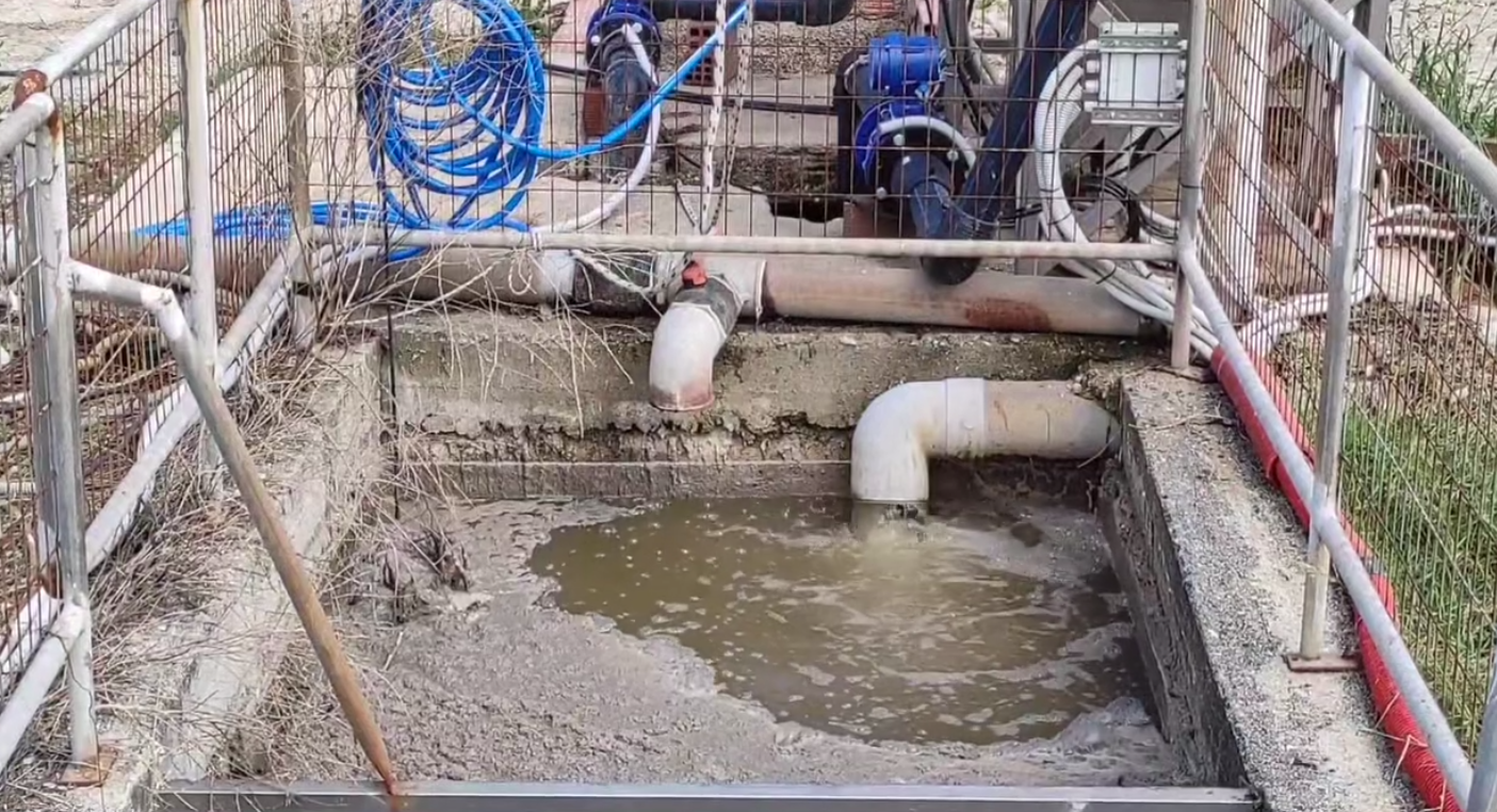 Δήμος Επιδαύρου: Επαναλειτουργία του βιολογικού καθαρισμού Λυγουριού ...