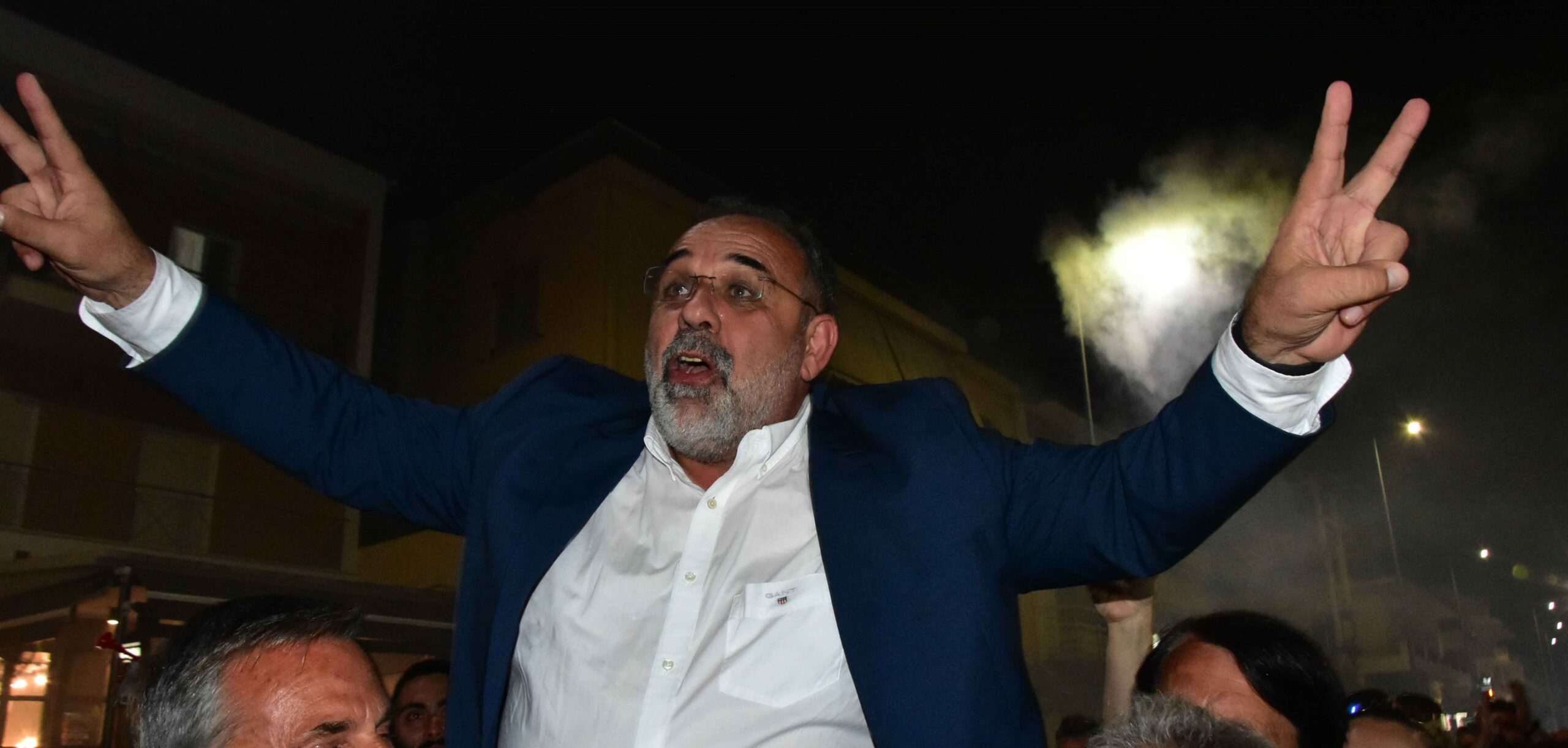Σαρωτική νίκη του Δημήτρη Ορφανού στο Ναύπλιο - ΠΑΝΑΡΓΟΛΙΚΟΣ.GR